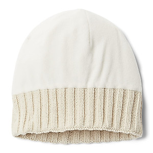 Columbia Women's Cabled Cutie II Beanie, Chalk, One Size