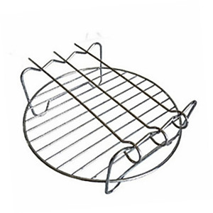 Unomor 1 Set 7 Barbecue Tool Grilling Accessories Outdoor BBQ Outdoor Accessories Air Fryer Barbecue Accessories Outdoor Griddle Grill Outdoor Grills Travel 12 Piece Set Metal