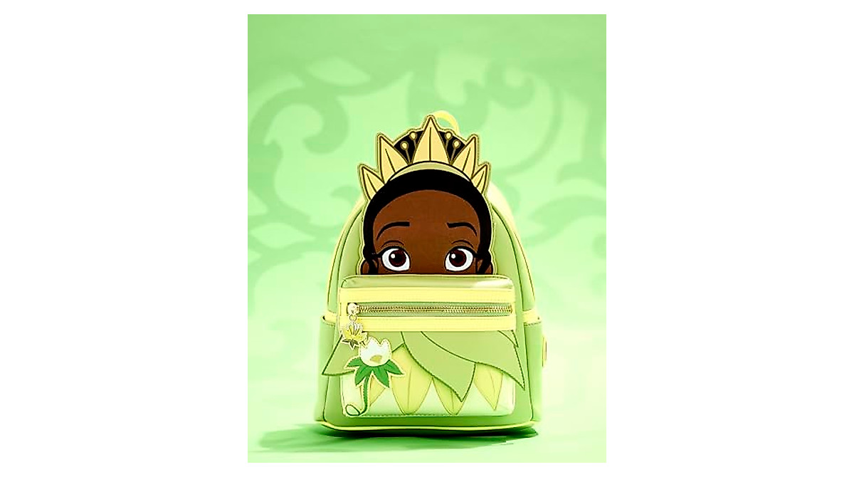 Disney Tiana Mini-Backpack by Loungefly | Amazon Exclusive