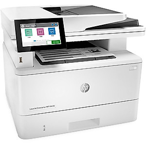 HP LaserJet Enterprise MFP M430f Monochrome All-in-One Printer with built-in Ethernet & 2-sided printing (3PZ55A)