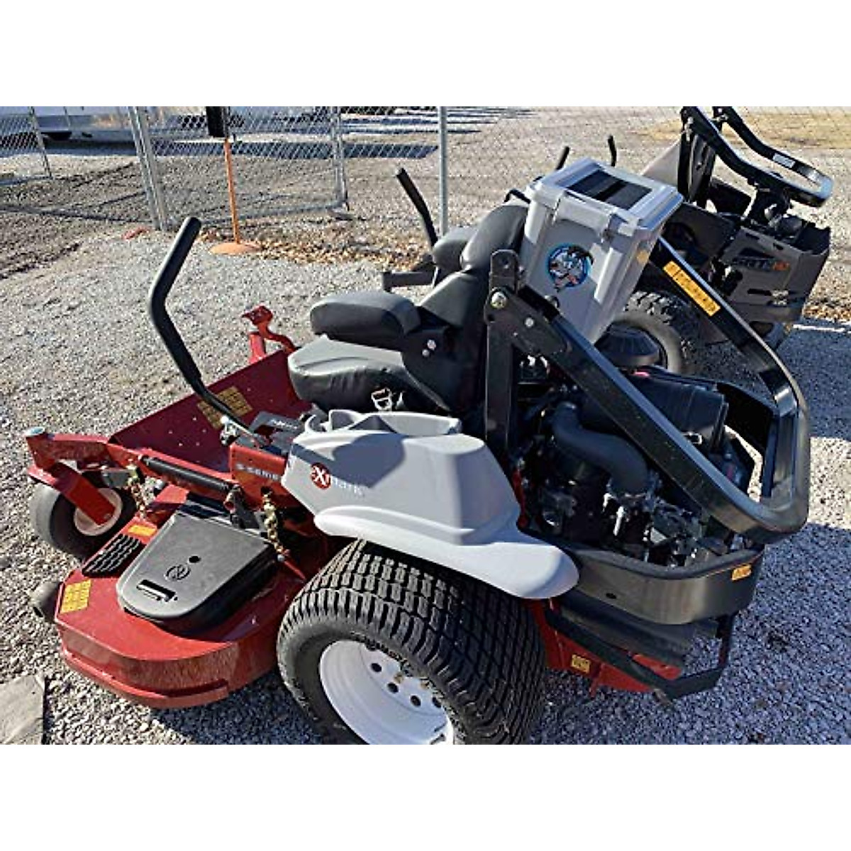 Ballard Inc Garbage Goat - Mower Trash Containment System