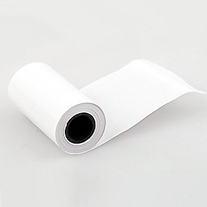 10 PCs Thermal Paper for Mobile 58mm 30mm Mini Thermal Printer Cash Register POS Receipt Paper Roll
