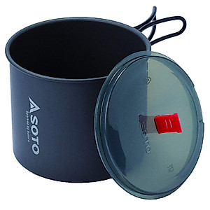 SOTO New River Pot 1000 ml (1000ml)