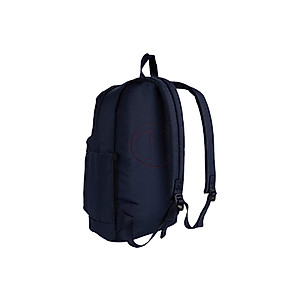 Champion Script Backpack Navy One Size