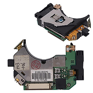 V PCB Lens Head Repair Parts Replacement for PS2 Slim SPU3170 Game Console [video game]