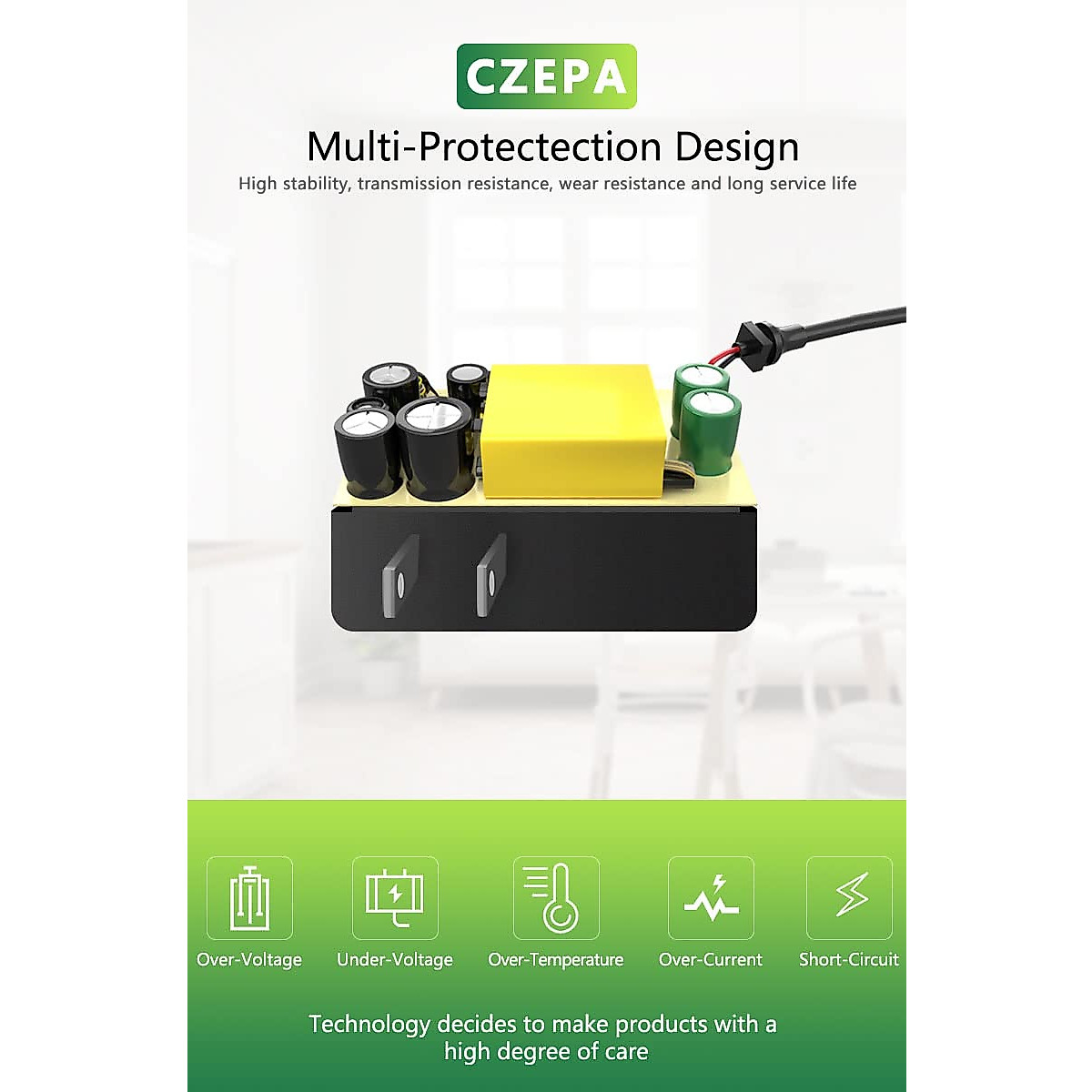 Bouge Electric Shaver Trimmer Power Supply 4V-4.2V Charger Compatible with Wahl 9818L 9818 9888L 9854l 9876l Groomer Clipper S004mu0400090 9854-600 97581-405 9867-300 Replacement Power Cord Adapter