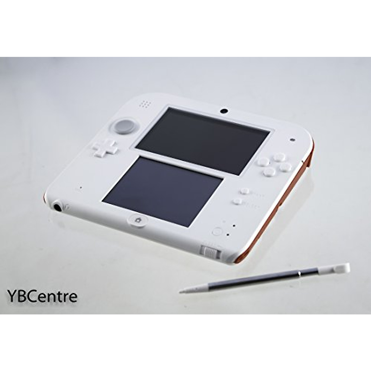 Nintendo Handheld Console 2Ds - White/Red
