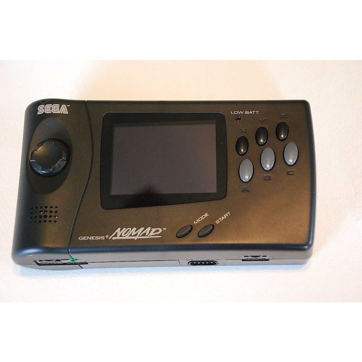 Sega Genesis - Nomad