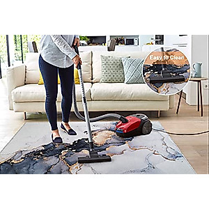 Anidaroel Office Chair Mat for Hardwood Floor, 36"X48" Chair Rugs Floor Protectors, Desk Chair Mat for Rolling Chair, Computer Chair Mat with Anti-Slip, Low Pile Carpet Mats for Home Office