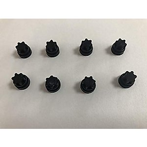8Pack - Replacement Rubber Foot 00618112 AP4570139 for Thermador Bosch –