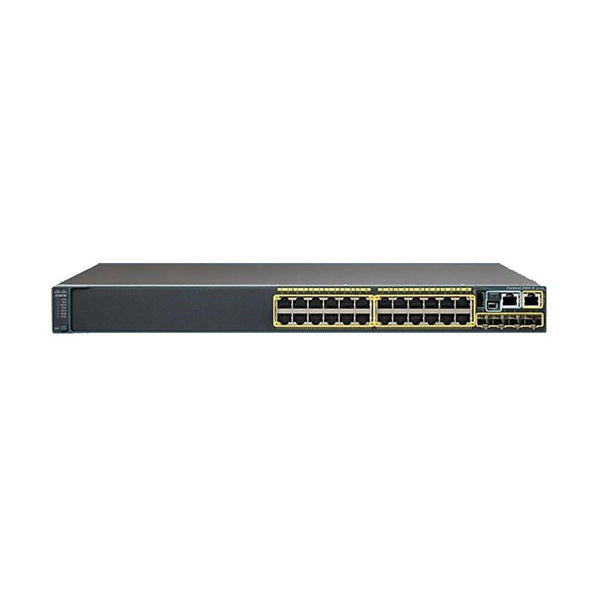Cisco Catalyst WS-C2960X-24PS-L Ethernet Switch 24 Ports