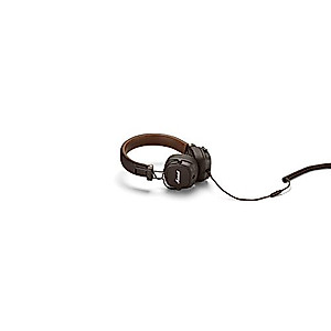 Marshall Major II On-Ear Headphones, Brown (4091112)