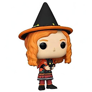 Funko Spirit Halloween Dani with Binx Hocus Pocus POP! Figure