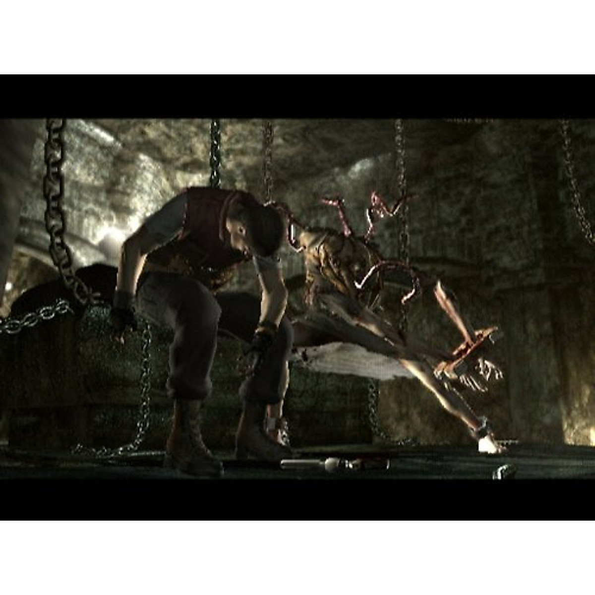 Resident Evil Archives: Resident Evil