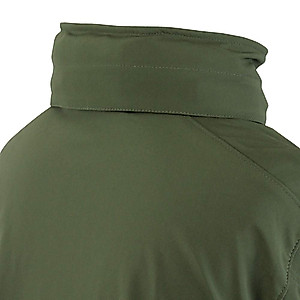 Condor Summit Zero Men's Lightweight Soft Shell Jacket, Olive Drab, XL 609-001-XL