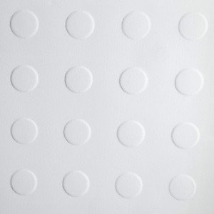 RecPro RV Shower Pan | 36" x 24" x 5" Right Drain in White | RV Shower Base | Camper Shower Pan