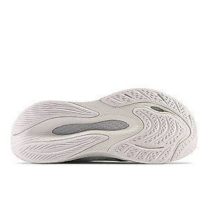 New Balance Women's WFCPRV4 Running Shoe, White/Quartz Grey, 7.5