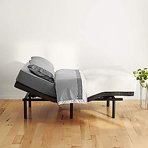 Casper Sleep Adjustable Bed Frame, California King