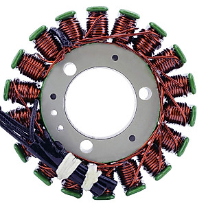 RMSTATOR Replacement for Stator Kawasaki KLF Bayou 300 KEF Lakota 300 1988-2006 | OEM Repl.# 21003-1276 21003-1173