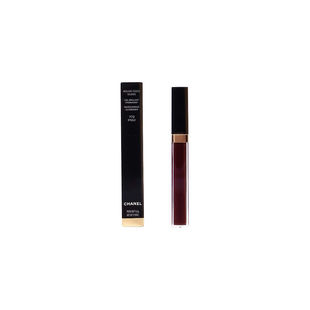 Rouge Coco Gloss #728-Rose Pulpe 5,5 Gr