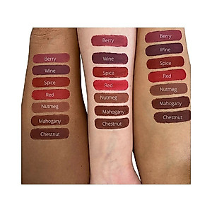 Gabriel Cosmetics, Vegan, Lipliner (Mahogany),.04 oz
