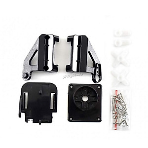 2-DOF Pan-Tilt HAT Onboard PCA9685 PWM Chip TSL25911FN Light Sensor Control Camera Movement Sense Light Intensity Via I2C Interface for Raspberry Pi 4 3 2 Model B+ B Zero W WH Jetson Nano @XYGStudy