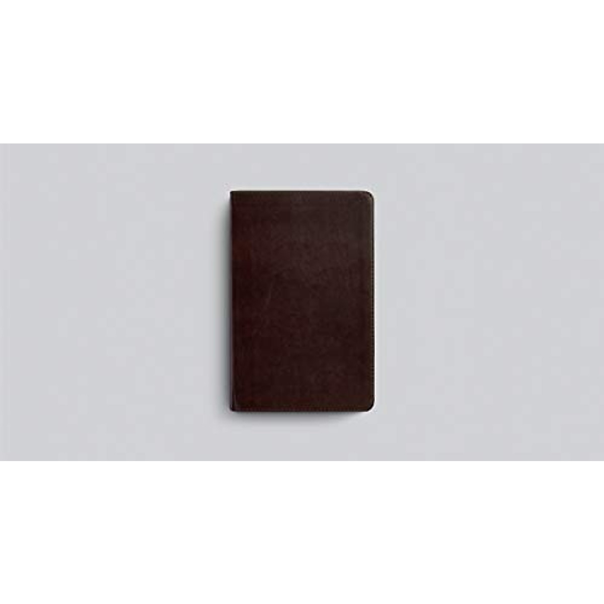ESV Large Print Personal Size Bible (TruTone, Mahogany)