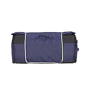 Creative Living Portable,Folding Cushion for Outdoor Chaise Lounge, 1 Count (Pack of 1), Blue 39 Pound