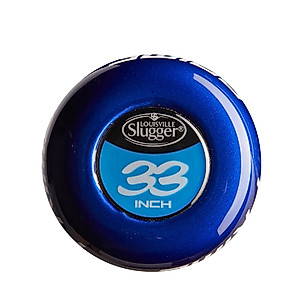 Louisville Slugger 2019 Prime 919 (-3) 2 5/8" BBCOR Baseball Bat, 31"/28 oz