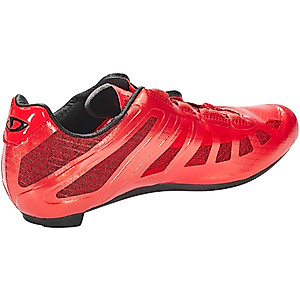 Giro Imperial Cycling Shoe - Men's Bright Red, 42.5