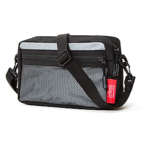 Manhattan Portage Luminosity Jogger Large Sling Bag Stylish and Durable Water-Resistant 1000D Cordura for Everyday Use