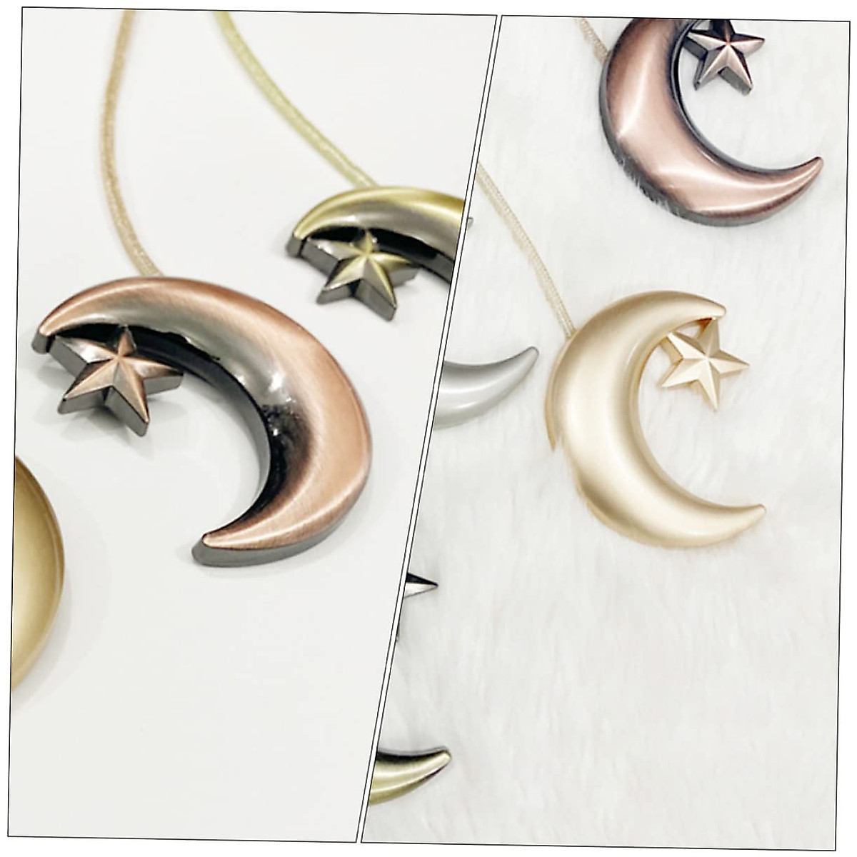 2pcs Curtain Tie Home Curtain Buckle Curtain Strap Hook Curtain Bandage Window Curtain Rope Curtain Adornment Curtain Clip Curtain Supply Curtain Wire Curtain Holder Curtain Decor