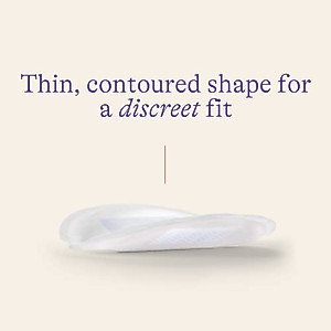 Lansinoh Stay Dry Disposable Nursing Pads, 60 Count