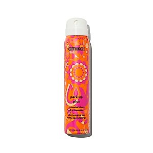 amika perk up plus extended clean dry shampoo, 1.8oz