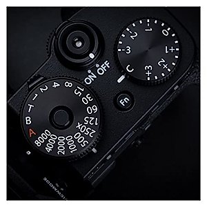 Camera X-T3 APS-C Frame Mirrorless Camera Digital Camera (Color : Body)