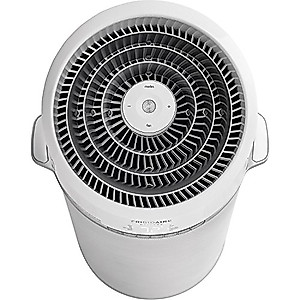 Frigidaire FGPC1044U1, White Cool Connect Smart Cylinder Portable Air Conditioner for Rooms up to 450-sq. ft, 10,000 BTU