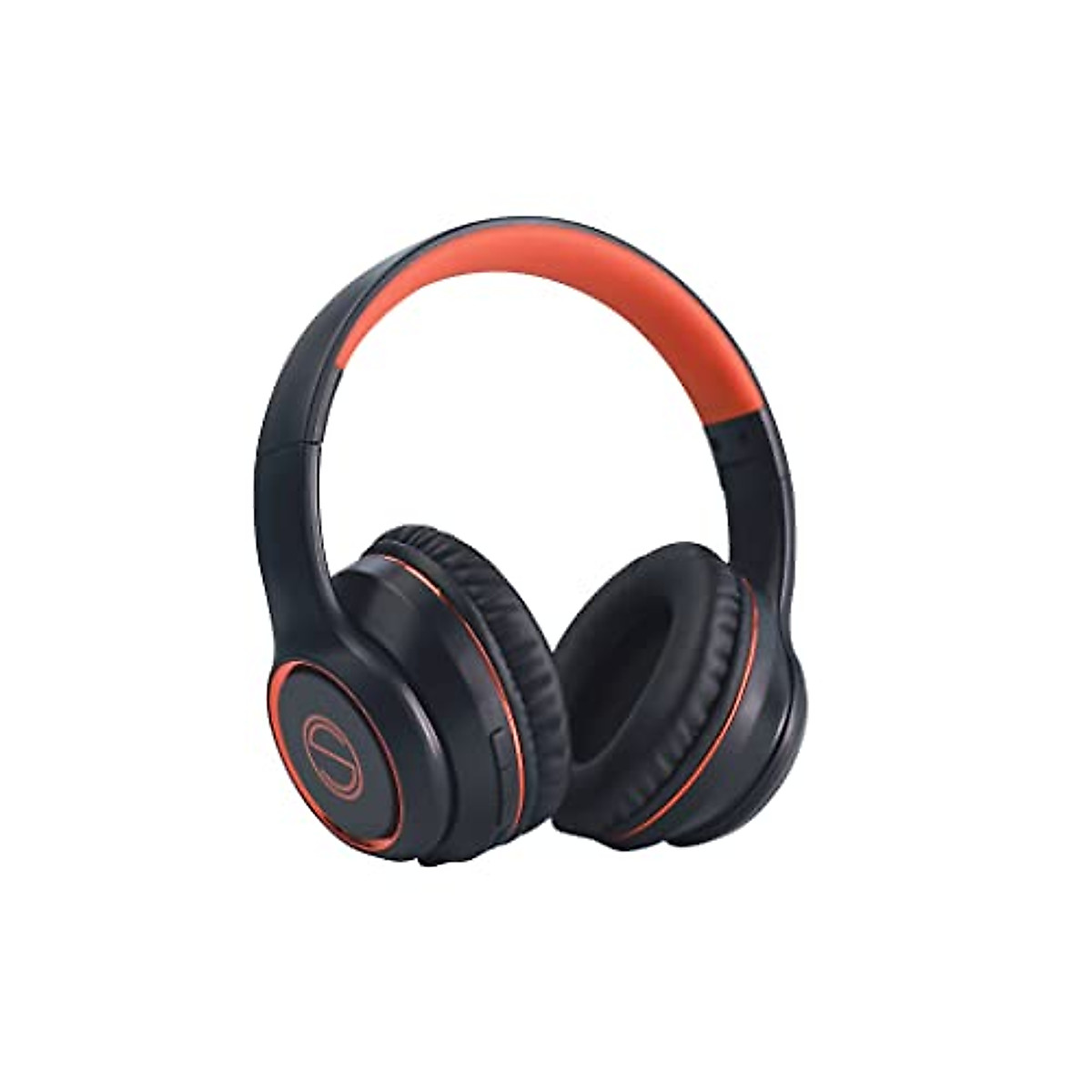 EGNARO HS7 Wireless Headphones, Bluetooth 5.0, Microphone, Color Black