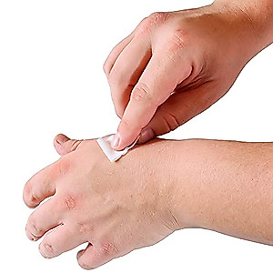 Sterile Alcohol Prep Pads,Medium, Qty 200