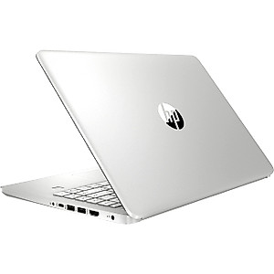[Windows 11 S] HP 14 14" Touchscreen Laptop Computer, Intel Core i3 1115G4 up to 3.2GHz (Beat i5-10210U), 16GB DDR4 RAM, 512GB PCIe SSD, 802.11AC WiFi, Bluetooth 4.2, Webcam, Silver, 64GB Flash Stylus