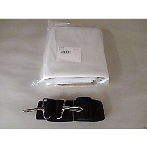 Husqvarna Genuine 545119801 & 545132903 Blower Vac Bag & Strap Fits 125BVX OEM