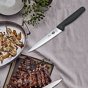 Victorinox 16 cm Flexible Blade Filleting Knife Blister Pack