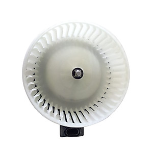 TYC 700273 Replacement Blower Assembly Compatible with Ford Mustang