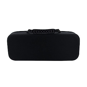 Carrying Case for Samsung The Freestyle Projector,Compatible with The Freestyle Smart Portable Projector 360°All-Round Hard EVA Protection Storage Box Travel Bag