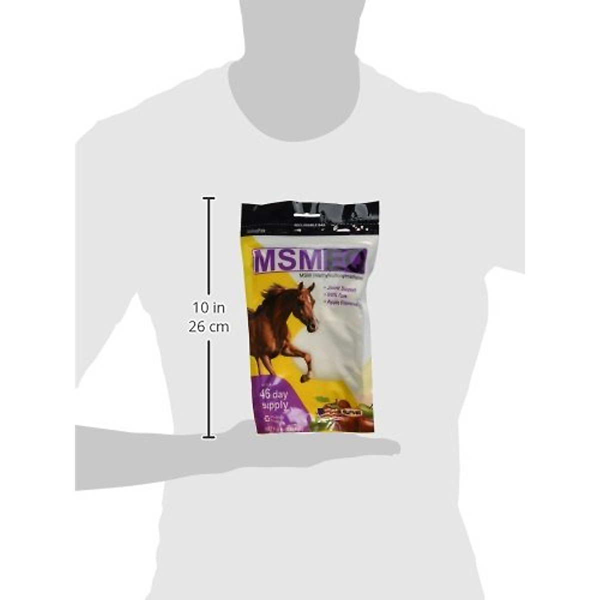 Durvet Apple Flavoured Supplementary, 1 lb