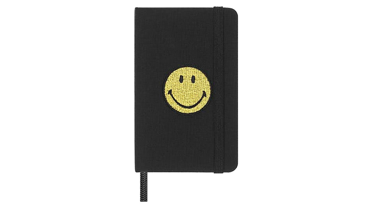 Moleskine Smiley Notebook - Limited Edition Collection