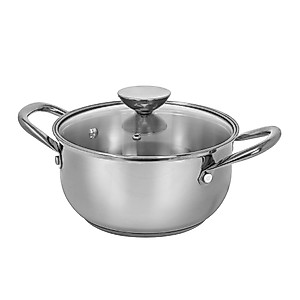 Kalorik Triple Burner Buffet Set, Stainless Steel