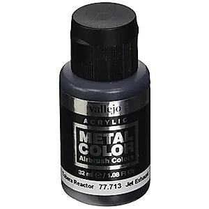 Vallejo Jet Exhaust Metal Color 32ml Paint