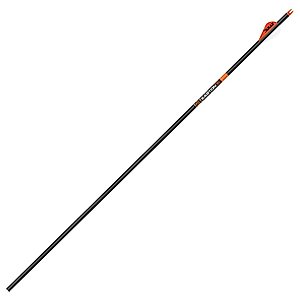Easton Archery 6.5 ACU-Carbon Arrows - Bowhunter with 2” Bully Vanes - Size 500-6 Pack