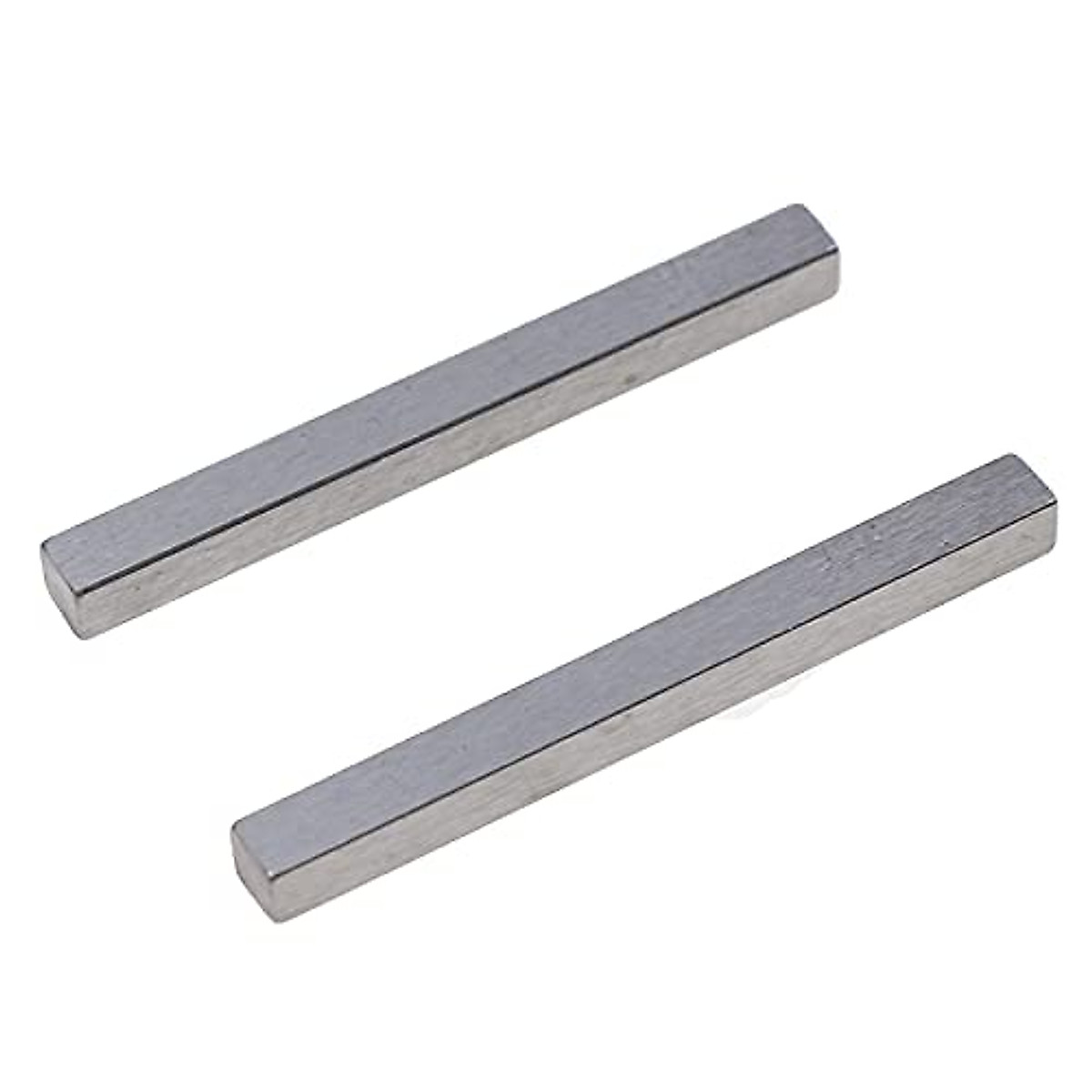 DVPARTS 2X Rear Wheel Axle Key M82401 for John Deere 102 105 107 115 125 135 145 155C D100 D110 D120 D130 D140 D150 D160 D170 L100 L105 L107 L108 L110 L111 L118 L120 L130 LA100 LA105 LA110 LA115 LA120