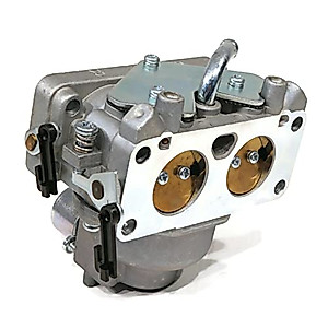 The ROP Shop | Carburetor Assembly for Kawasaki Motors 15003-7121, 150037121 Garden Tractors